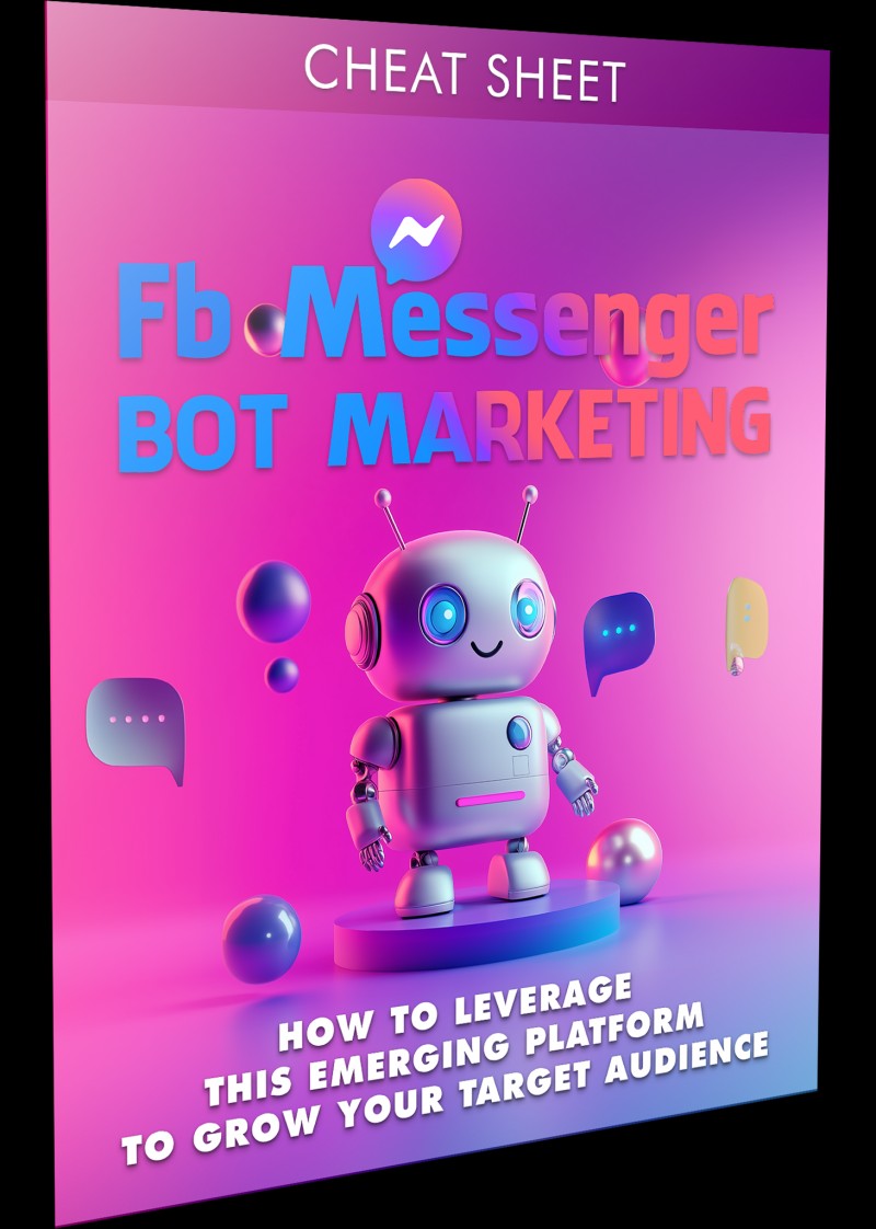 Buy FB Messenger Bot Marketing by Daniel Vincent on Selar