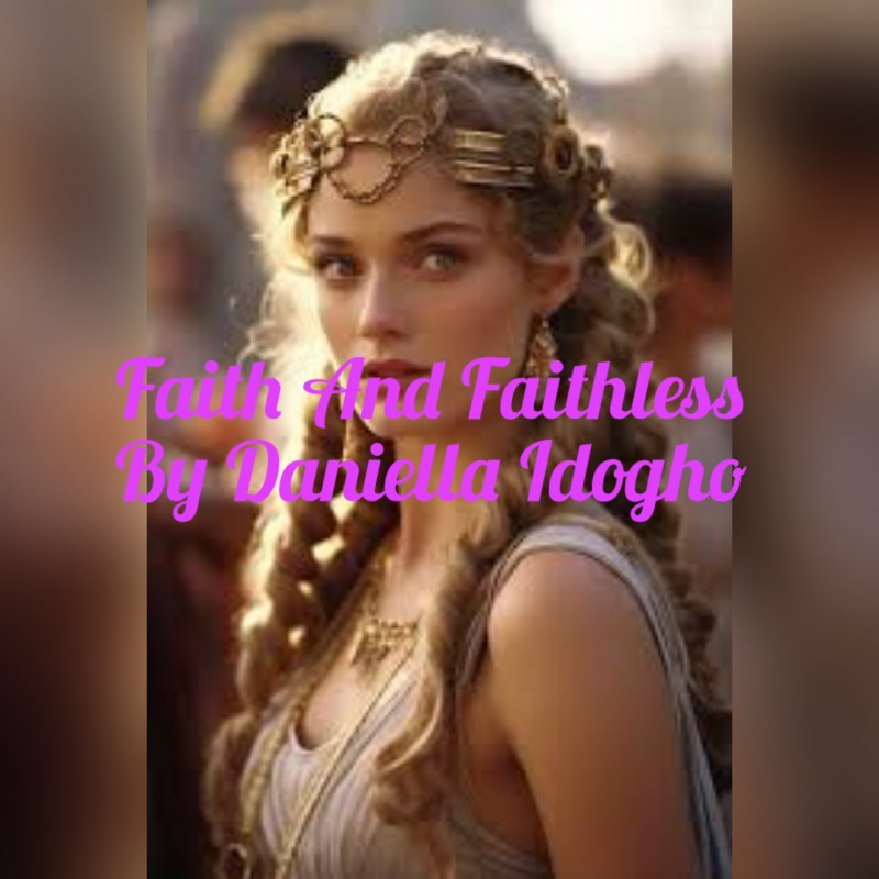 Get The Faith and The Faithless by Daniella Idogho by Daniella Idogho ...