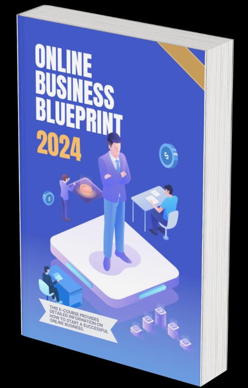 Buy Online Business Blueprint 2024 by Danwazie on Selar