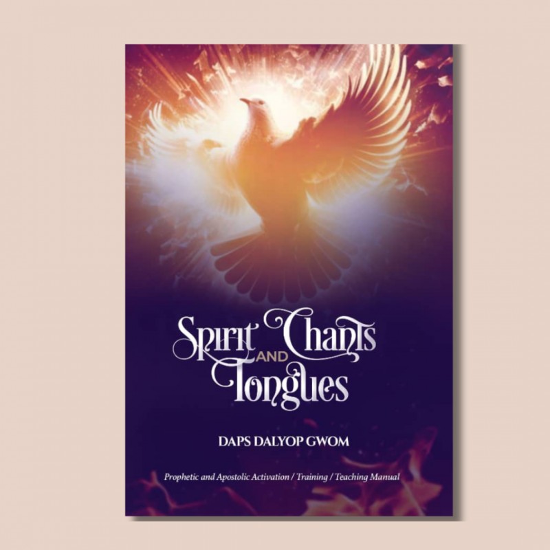Buy Spirit Chants and Tongues by Daps Gwom on Selar.co