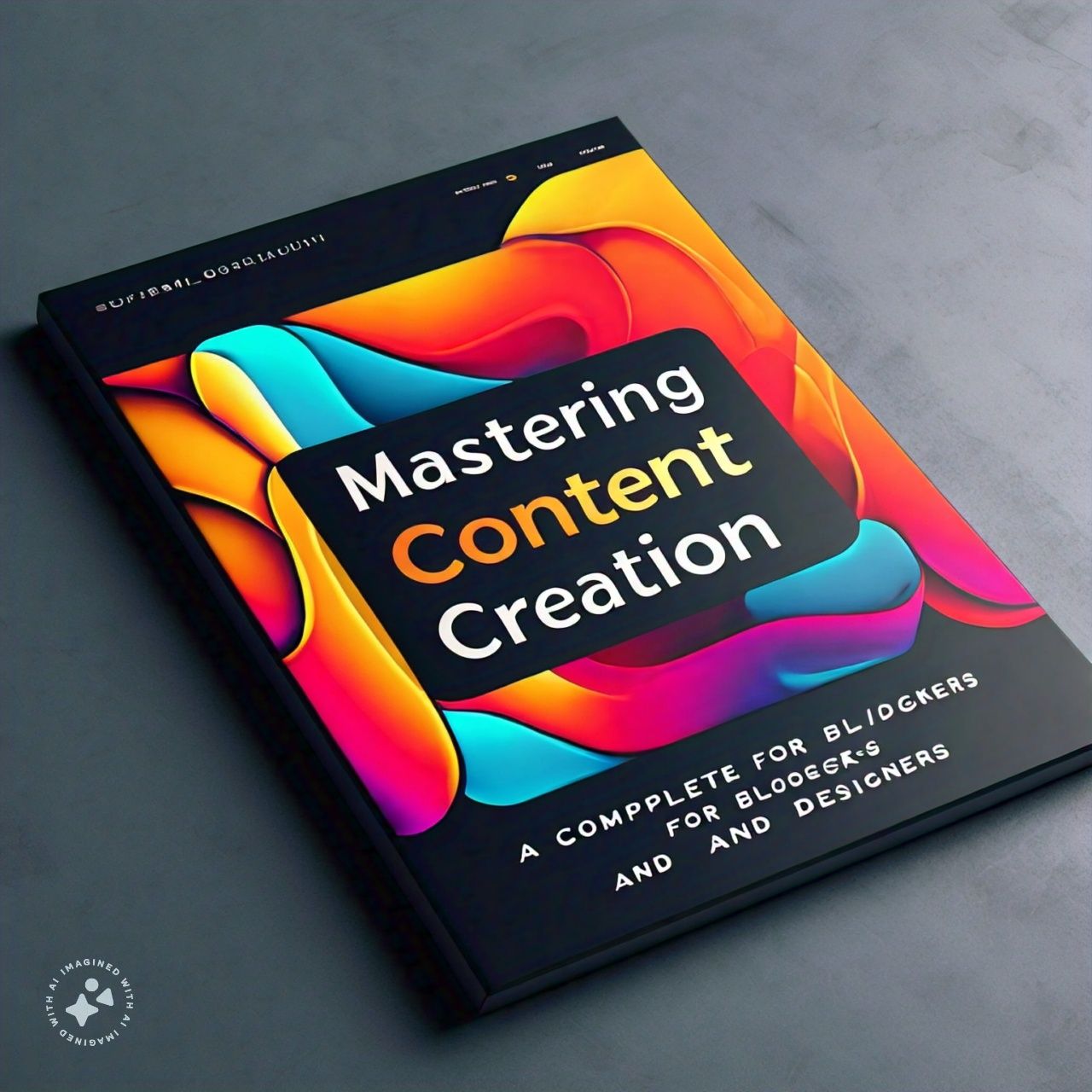 Buy Mastering Content Creation: A Complete Guide for Bloggers and Designers by Dare Oloniluyi ...