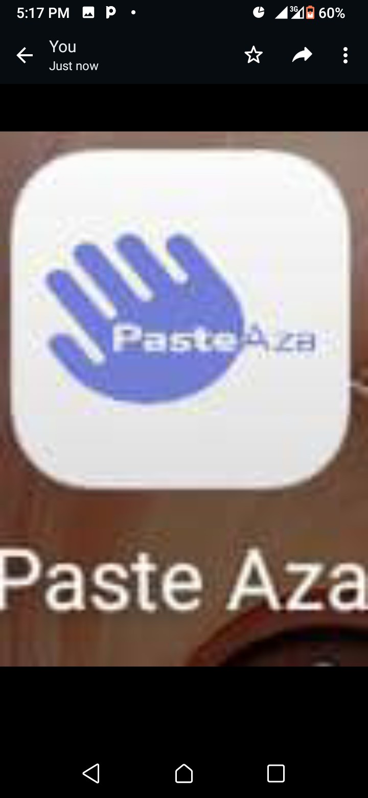 Buy Paste aza by Darkweb applications software on Selar