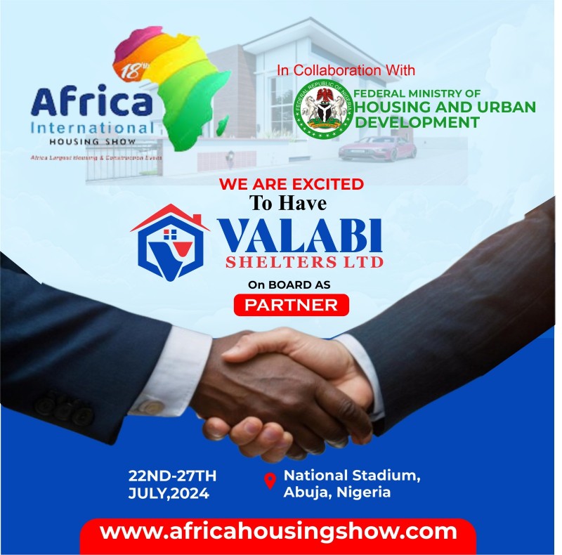 Get Valabi Shelters LTD by Darlington Mmereole on Selar