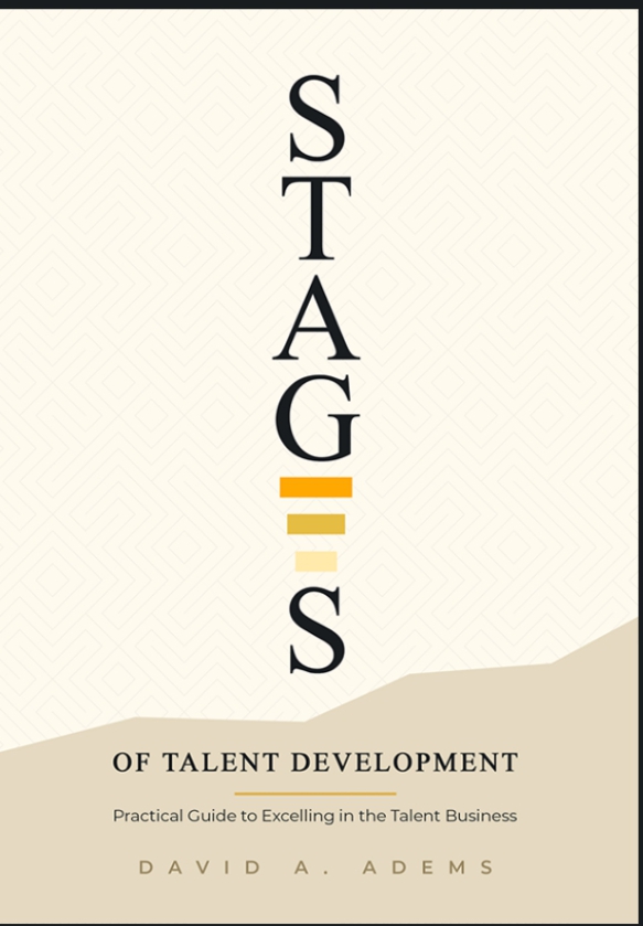 Buy STAGES OF TALENT DEVELOPMENT by David A. Adems on Selar
