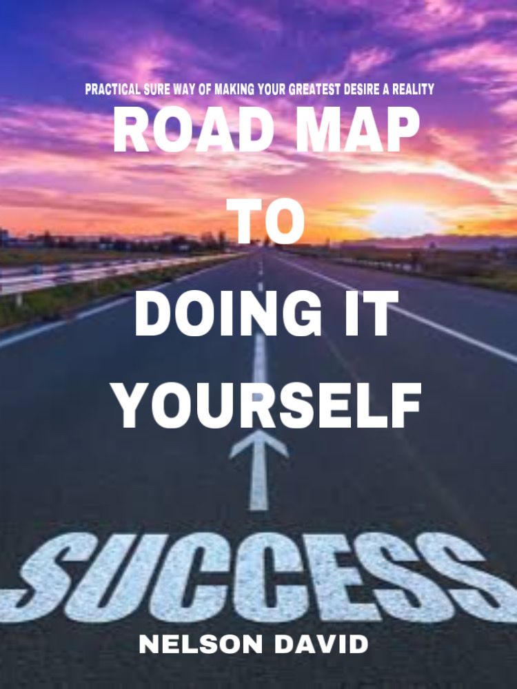 Buy Road Map To Doing It Yourself Vol1.1 by Alpha Capella Global on Selar