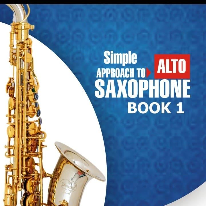Buy Simple Approach to saxophone by David Peter on Selar