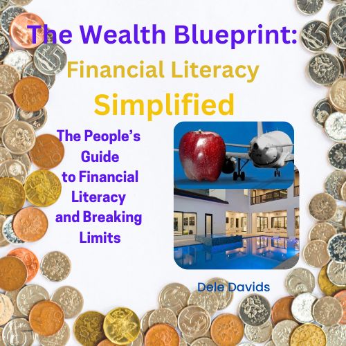 Buy The Wealth Blueprint: Financial Literacy Simplified by David ...
