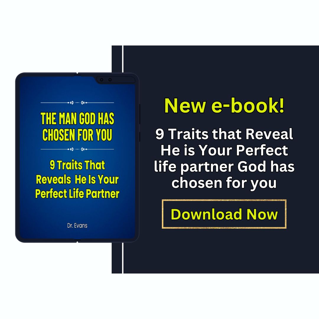 Buy The Man God Has Chosen For You by Dbfiles on Selar