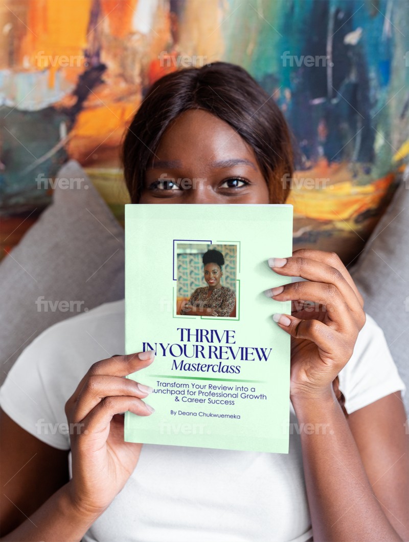 Buy Thrive In Your Review Masterclass by Deana B Speaks on Selar