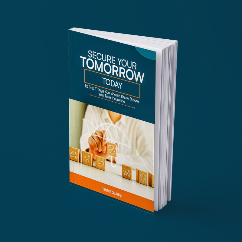 Buy Secure Your Tomorrow Today by Debbie liadi on Selar