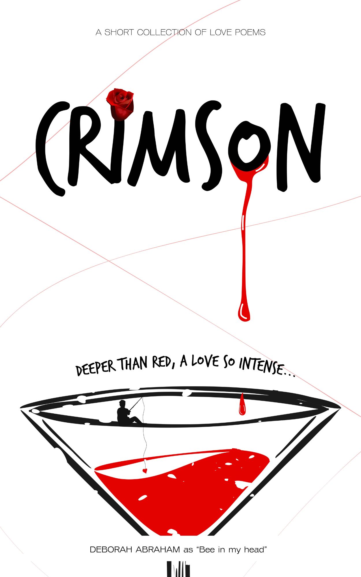 Buy CRIMSON by Deborah Abraham on Selar