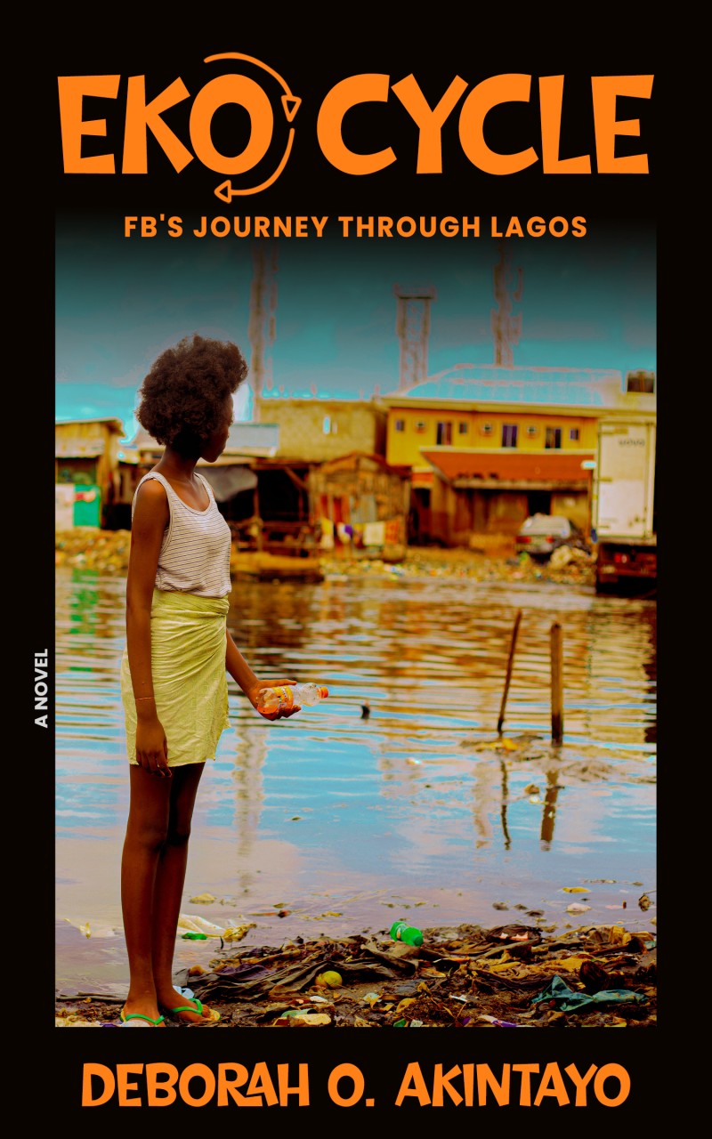Buy EKO CYCLE: FB's Journey Through Lagos by Deborah Akintayo on Selar