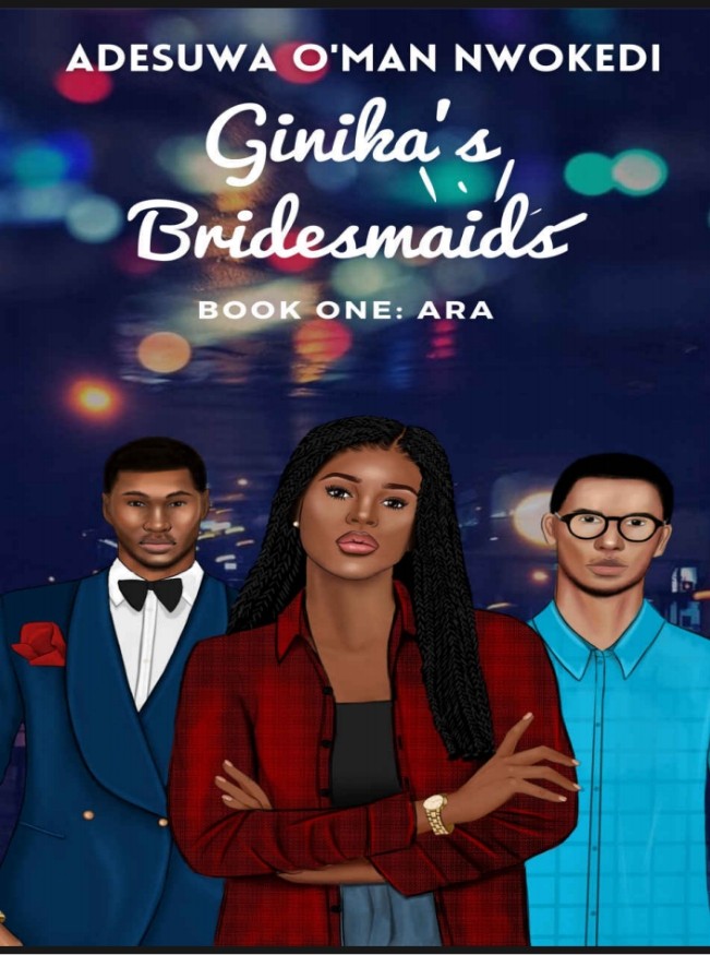 Buy Ginika's bridesmaids Book 1 by Deborah Natasha Ebitu on Selar