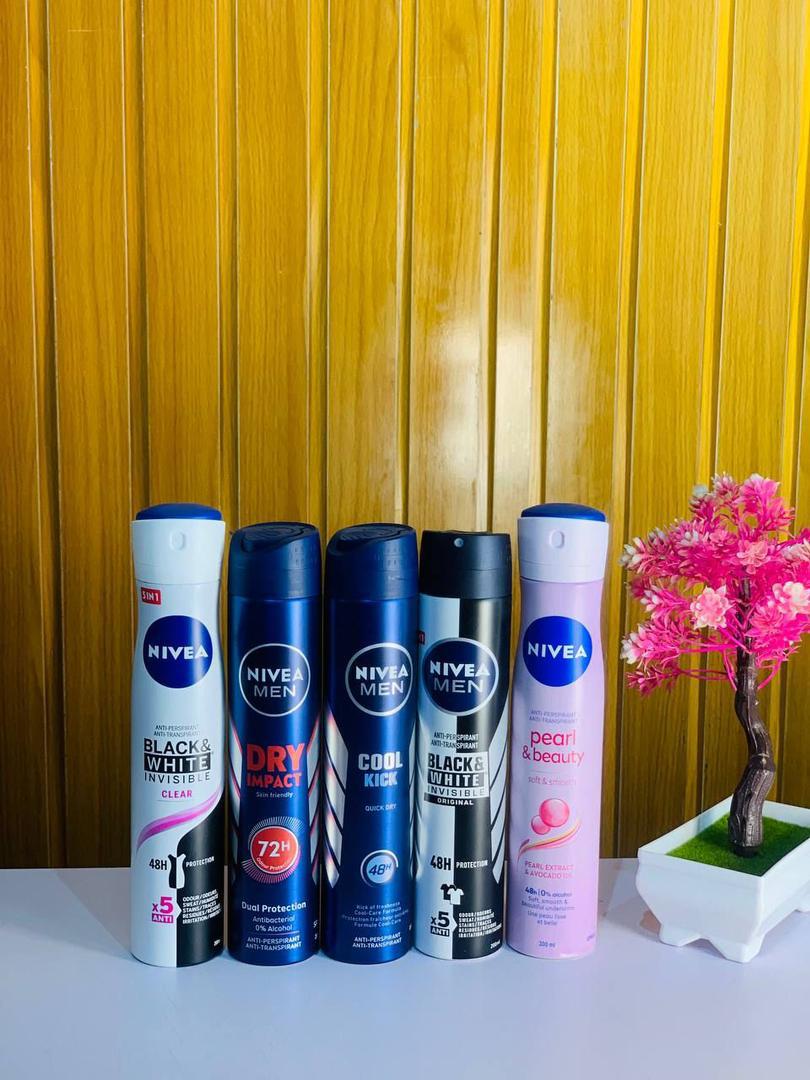 Buy Nivea Body Spray by Dee Fragrances on Selar