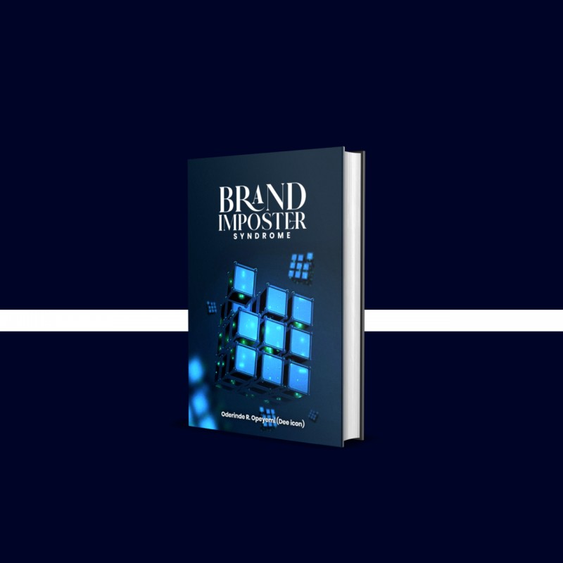 Buy Brand Imposter Syndrome by Dee Icon on Selar