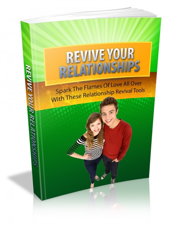 Buy Revive Your Relationships by Dennis Mathias on Selar