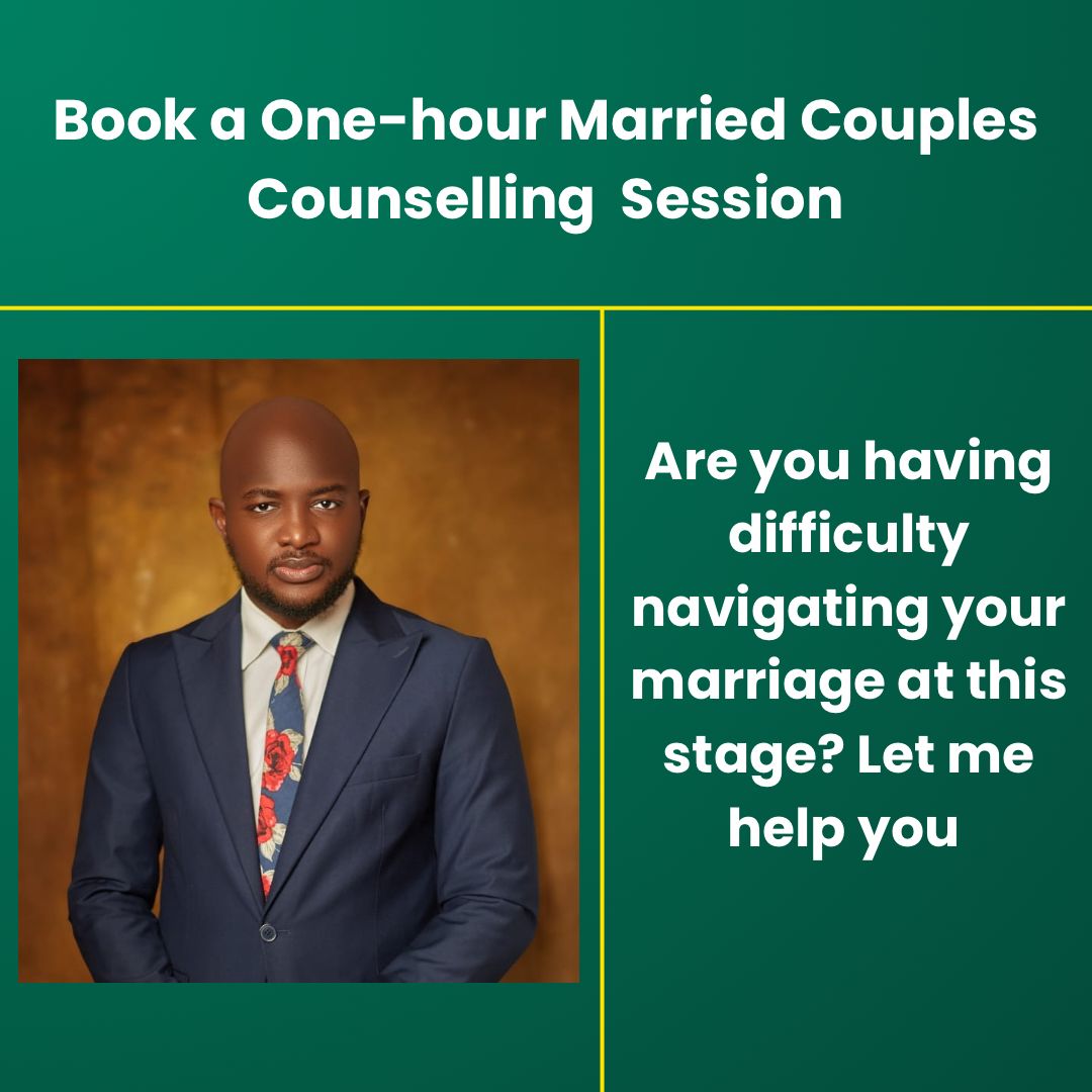 Buy Book a one hour Married Couples Counselling Session by Dennis ...