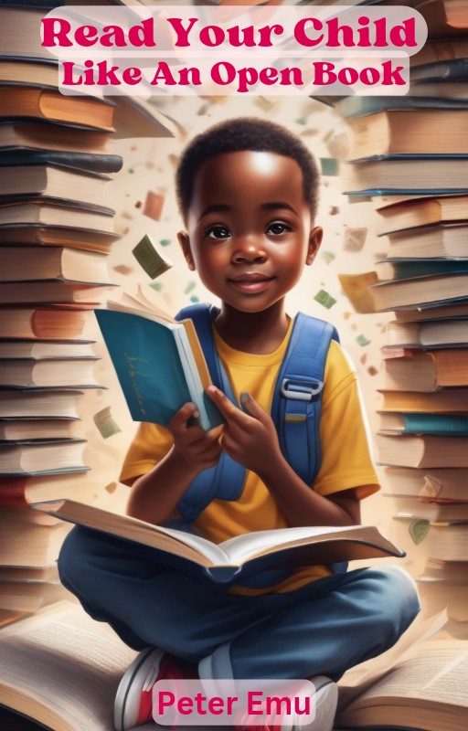 Buy How To Read Your Child Like An Open Book by DePhilosopherKing on Selar