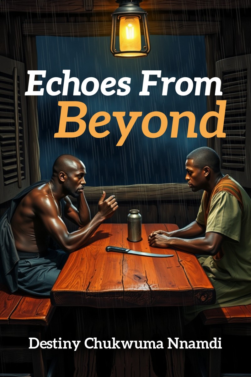 Buy Echoes From Beyond (ebook) by Destiny Chukwuma Nnamdi on Selar