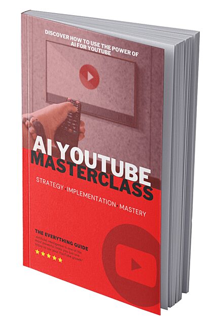 Subscribe AI Youtube Masterclass by Destiny obiakor on Selar