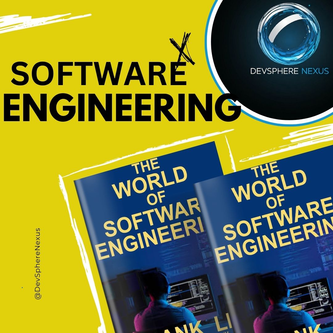 Buy THE WORLD OF SOFTWARE ENGINEERING by DevSphere Nexus on Selar