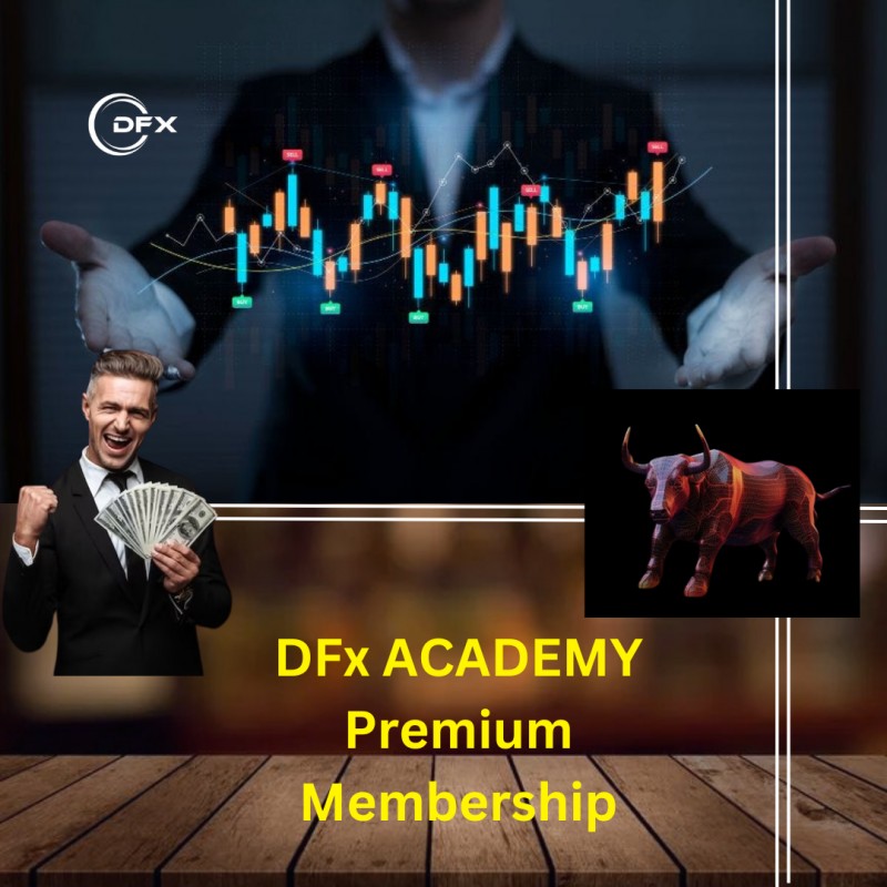 Buy DFx Academy Premium Membership by DFx Academy on Selar