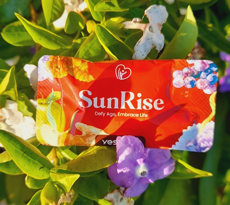 Buy YES GLOBAL SunRise by DHealthPro on Selar