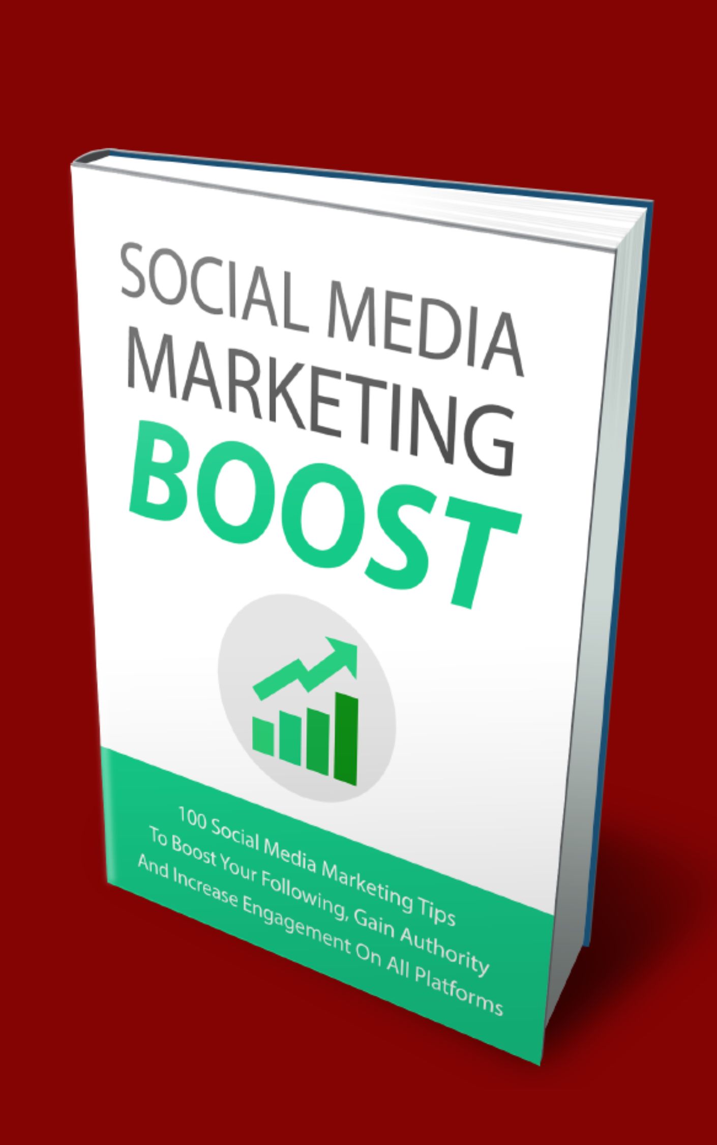 Buy social media marketing boost. by DIGITAL SKILLS on Selar