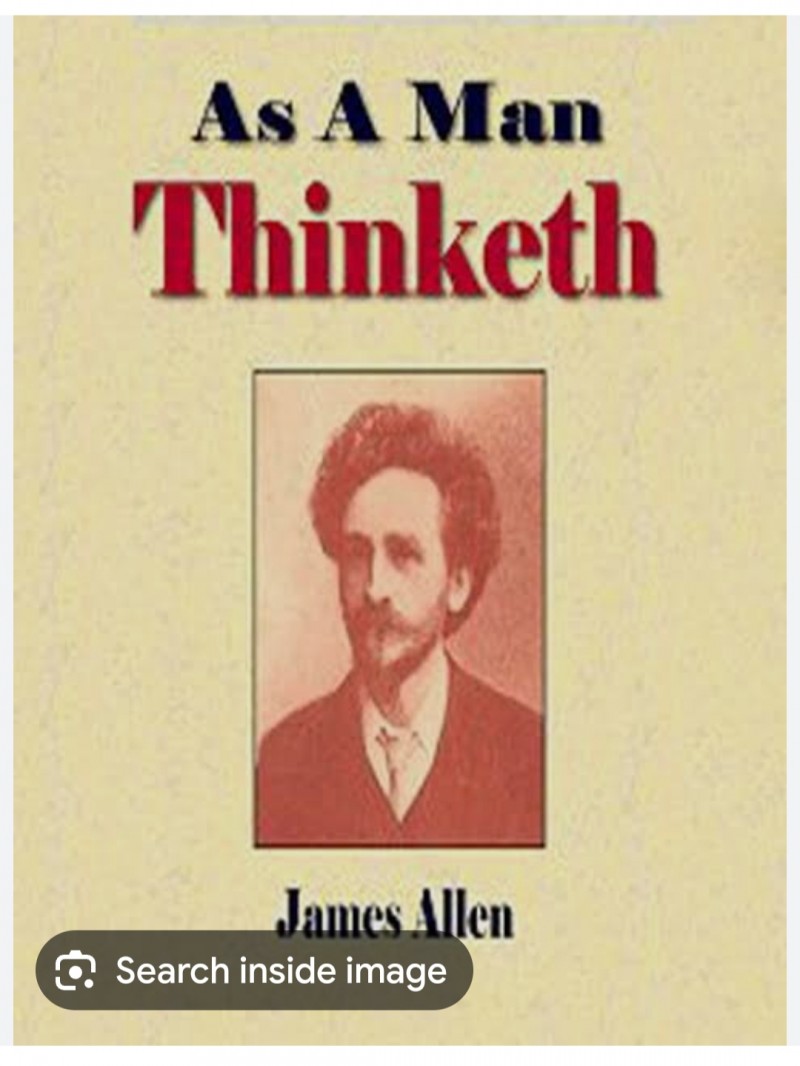 Get As A Man Thinketh by James Allen by digimart on Selar