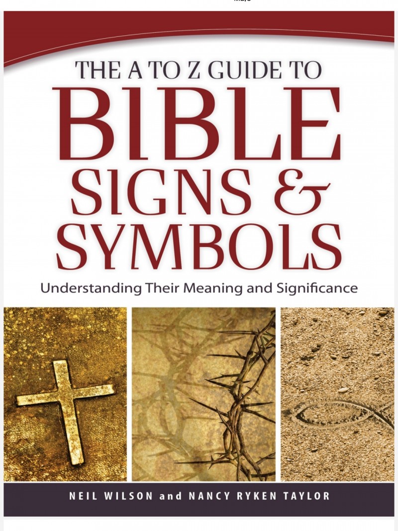 Buy THE A TO Z GUIDE TO BIBLE SIGN AND SYMBOLS by digimart on Selar