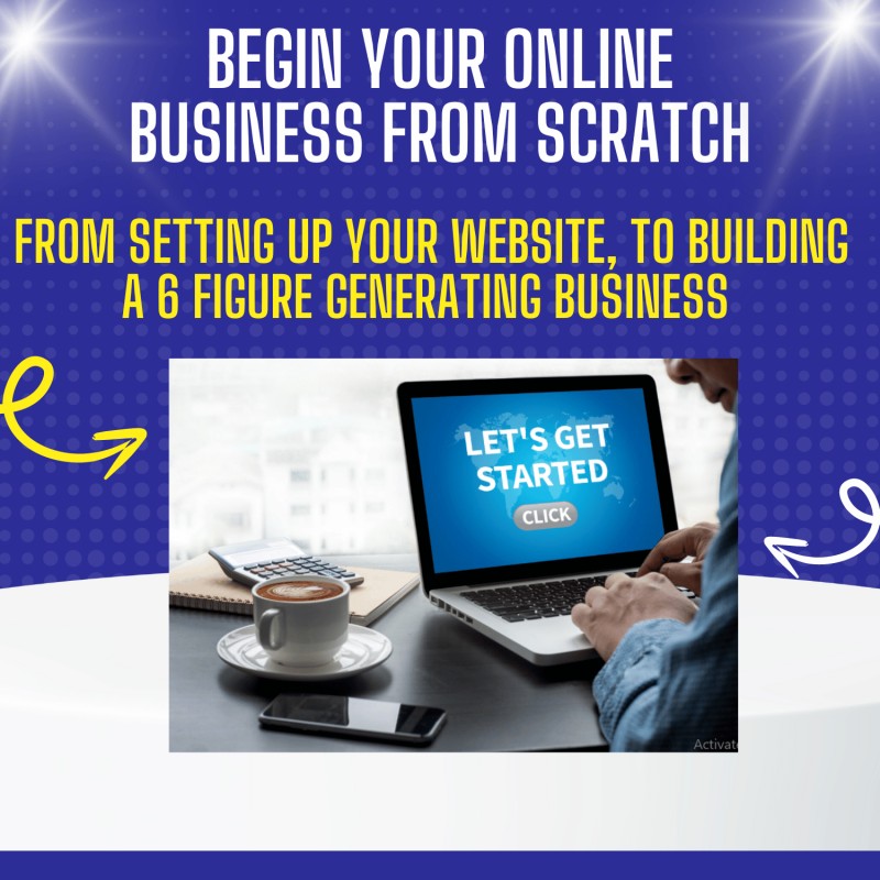 Buy Online Business Builder in 2024 by Digital AI Skills Academy on Selar