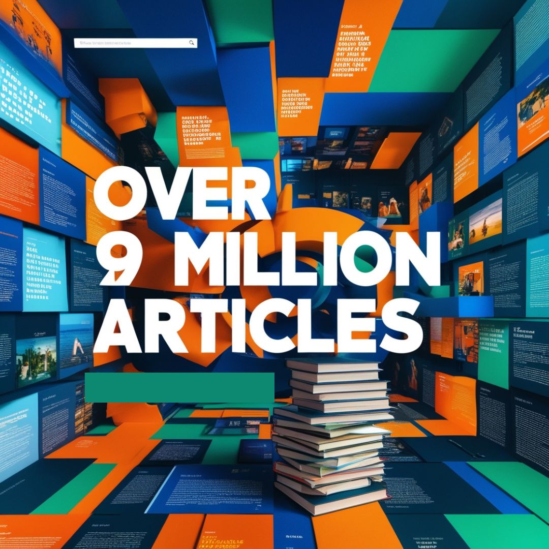 Buy Over 9million Articles by My Templates and I on Selar