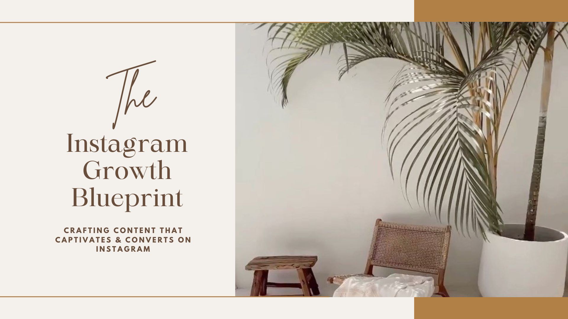 Buy The Instagram Growth Blueprint by rose.digitally on Selar