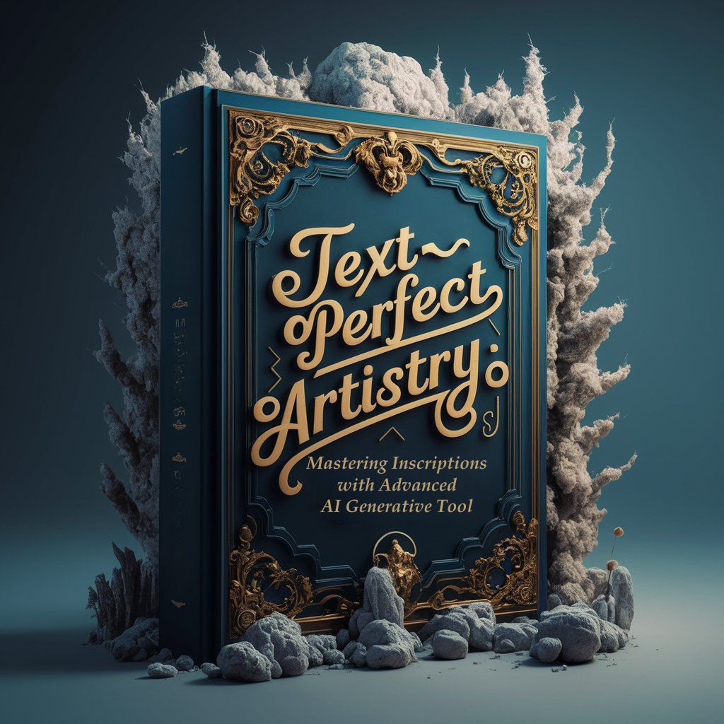 Get Text-Perfect Artistry: Mastering Inscriptions with Advanced AI ...