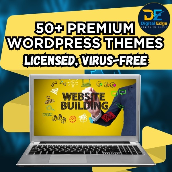 Buy 50+ Premium WordPress Themes - Licensed, Virus-Free, with Bonus by ...
