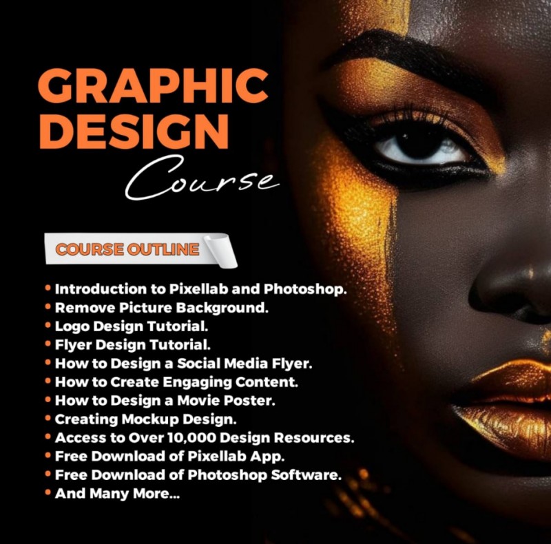 Buy GRAPHIC DESIGN & RESOURCES by Digital Products on Selar