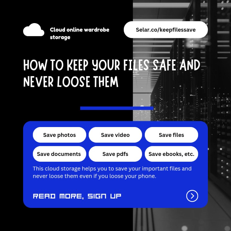 Buy KEEP YOUR FILES SAFE AND NEVER LOOSE THEM by Digital Course ...