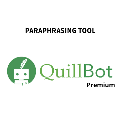 Buy Paraphrasing Tool (Quillbot) Premium Subscription by Smartwave ...