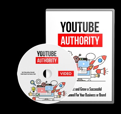 Buy YouTube Authority by DIJITECHY STORE on Selar