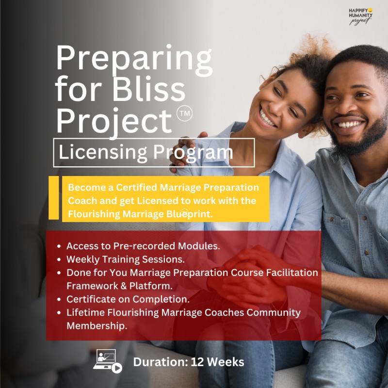 Buy Preparing for Bliss Project Licensed Facilitator Program (PFBP LFP ...