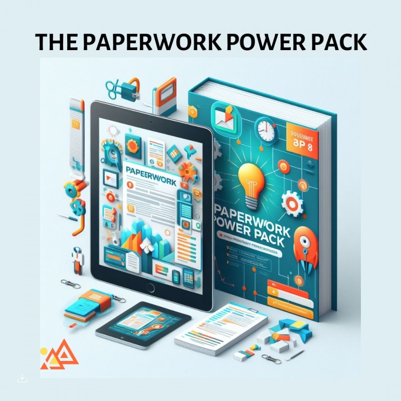 Get Paperwork Power Pack by DIKIBUJIRI DIRI on Selar