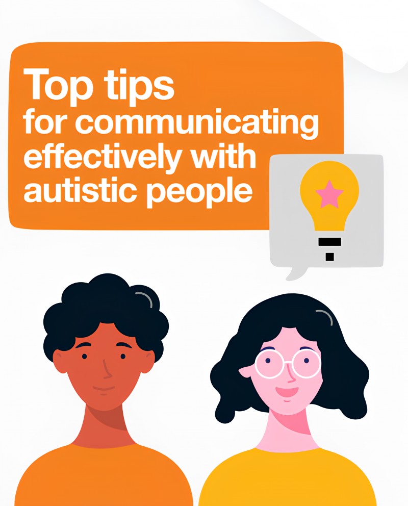 Get 12. Top Tips for Communicating Effectively With Autistic People by ...