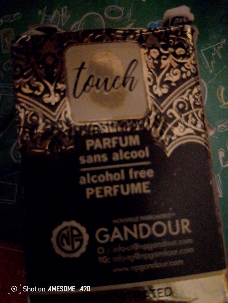 Buy Touch perfume by Divine Obiora on Selar