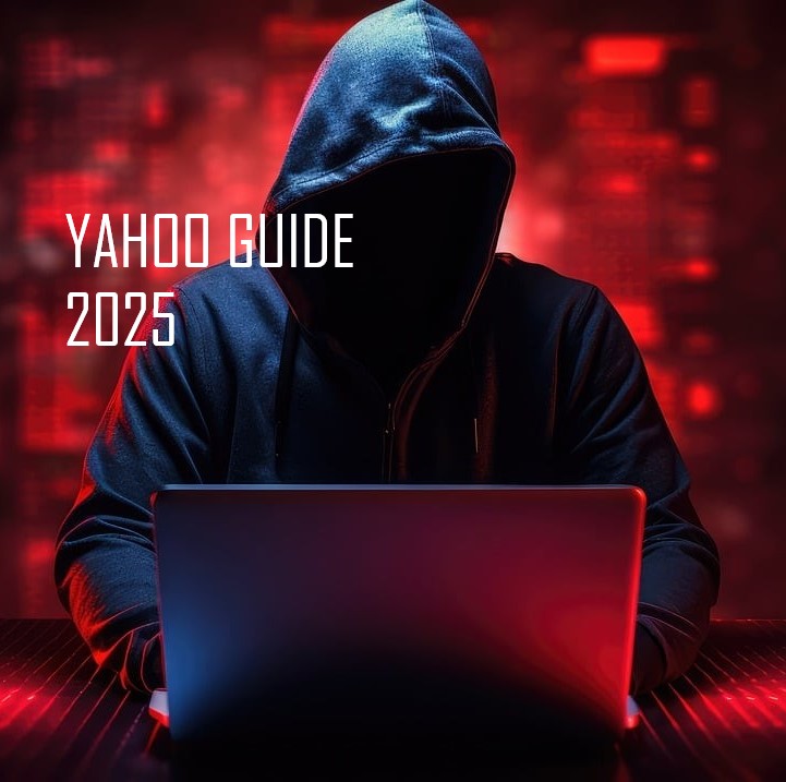 Buy YAHOO GUIDE 2025 by Investor Raymond on Selar