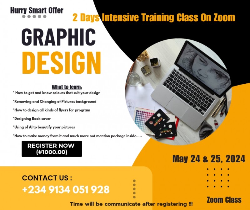 Buy Become a Smart Graphics Designer by G.O.M Educational Consults on Selar