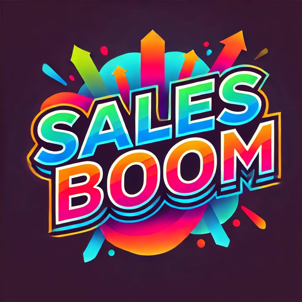 Buy SalesBoom by Frank Ehizogie on Selar