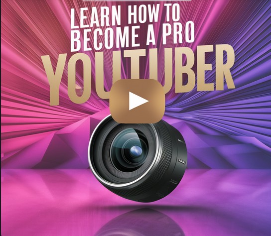 Buy YouTube Masterclass: Learn How to Become a Pro YouTuber by Dominion ...