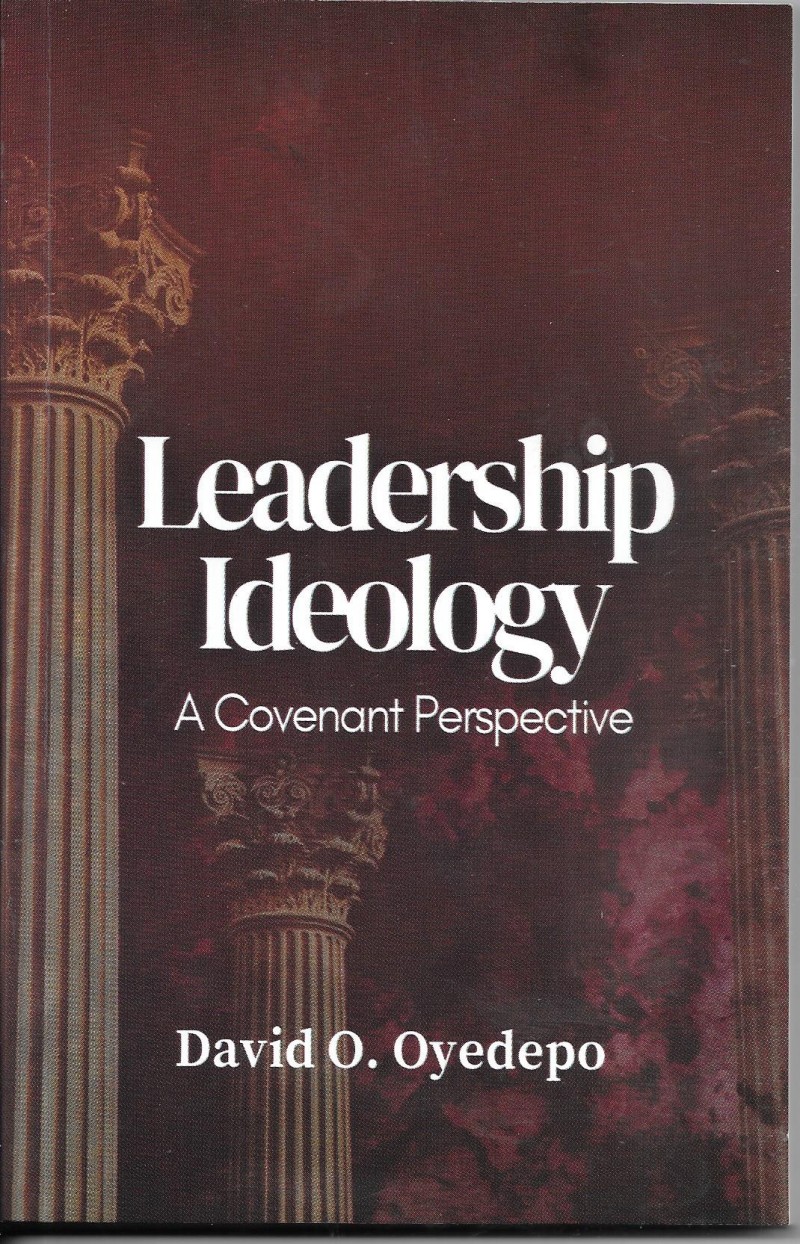 Buy Leadership Ideology by Dominion Bookstore Canaanland on Selar