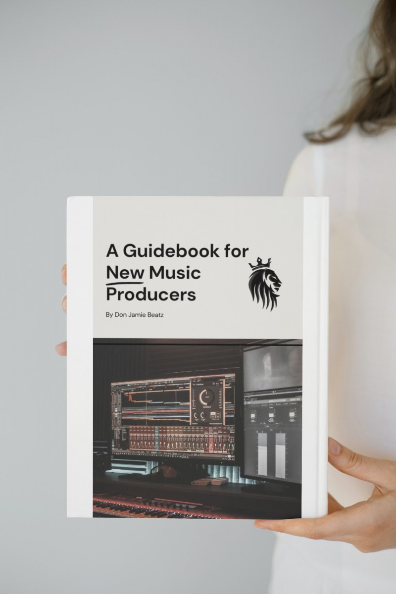Buy A Guidebook for New Music Producers (E-book) by Don Jamie Beatz on ...
