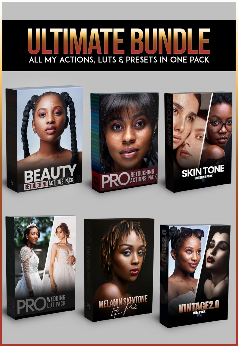 Buy ULTIMATE BUNDLE PACKS by DONOBEY.NG on Selar